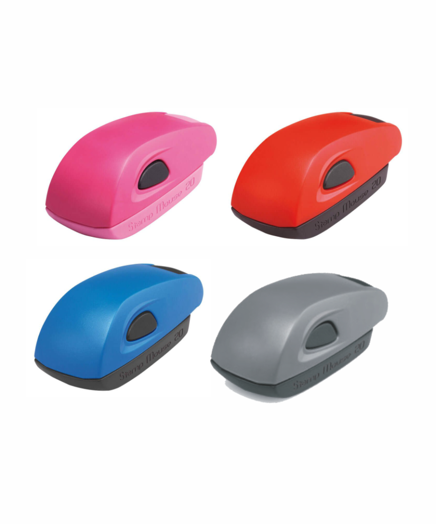 Mouse Stamp 30 Signature | Jay Jay House